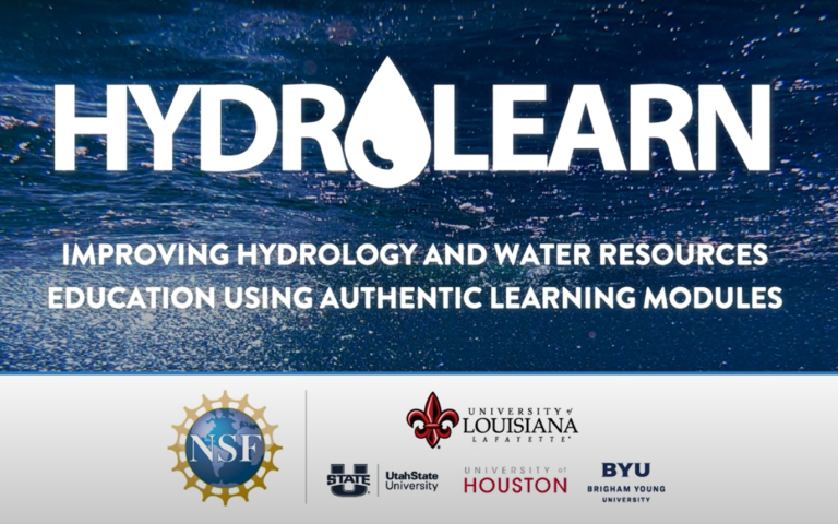 HydroLearn